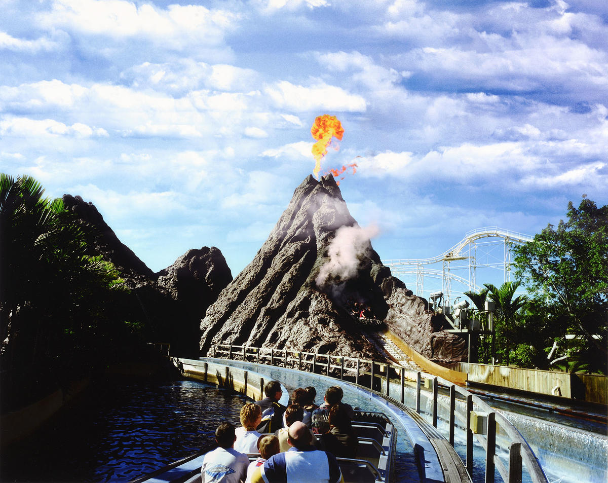 Sea World, Bermuda Triangle - HOTA